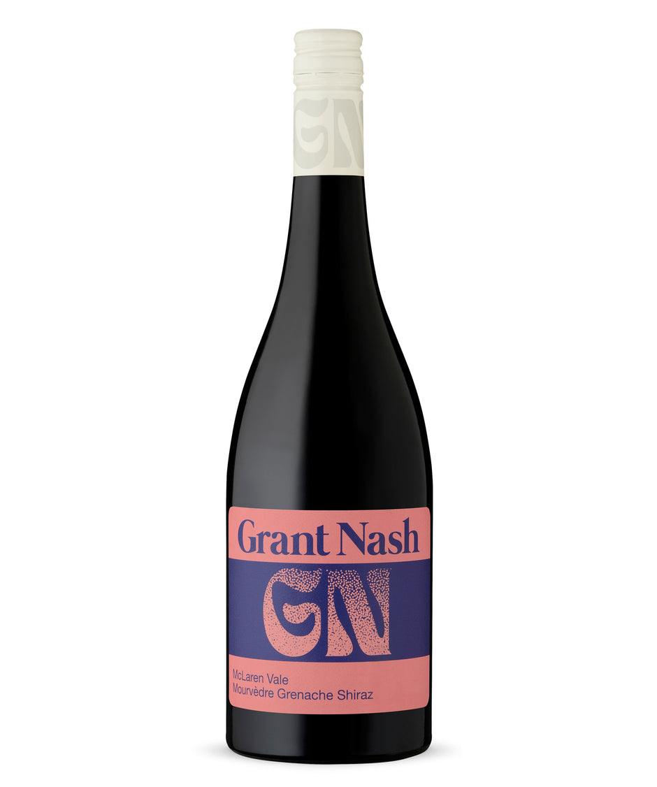 Grant Nash Wines